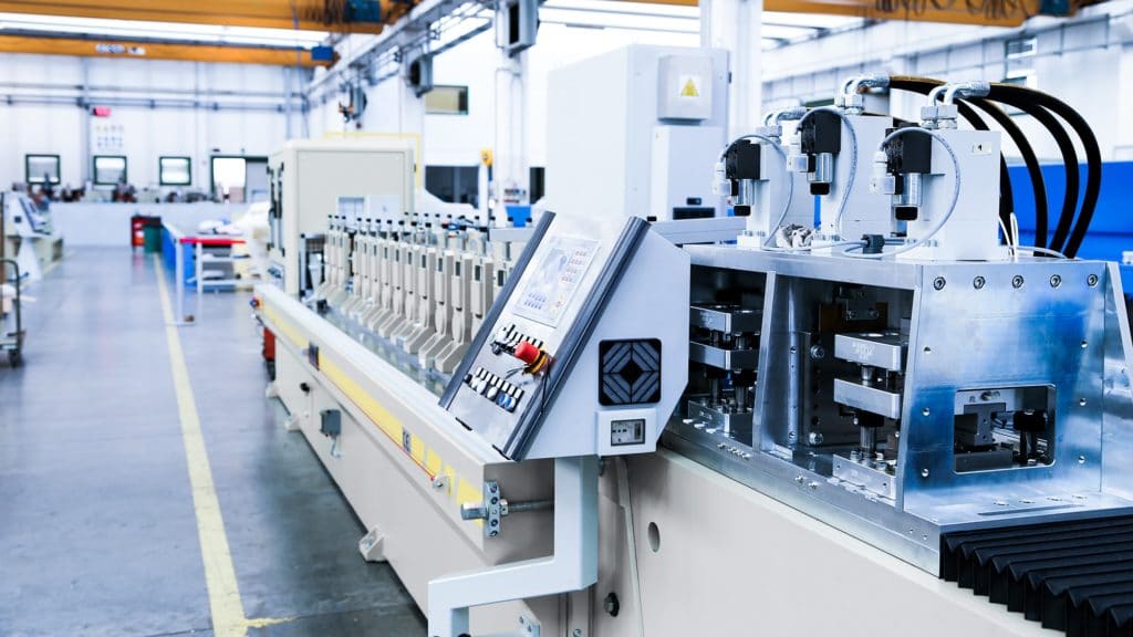 Custom Steel and Sheet Metal Roll Formers Technologies | Dallan