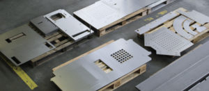 Sheet metal working: where is 15,9% raw material being wasted?| Dallan