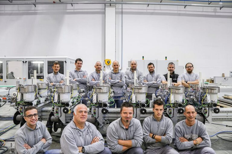 Corporate Profile | Dallan S.p.A.