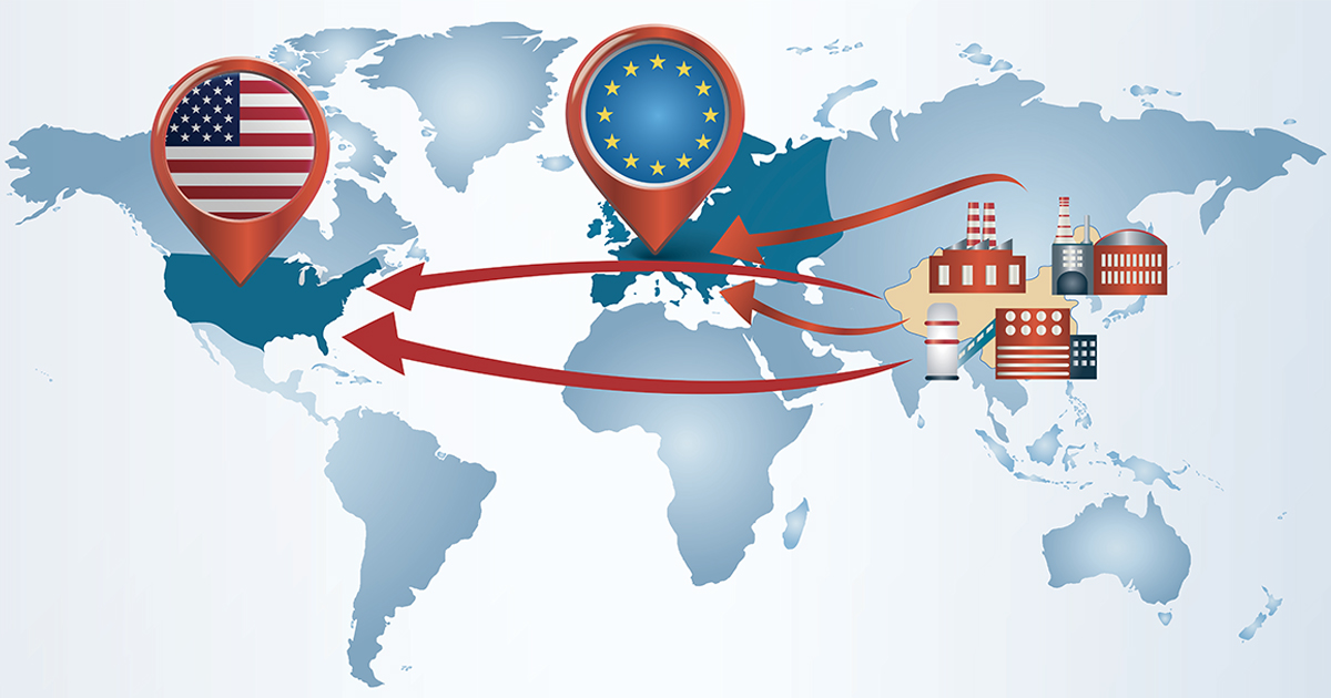 Reshoring post-covid: three out of four companies move production back ...