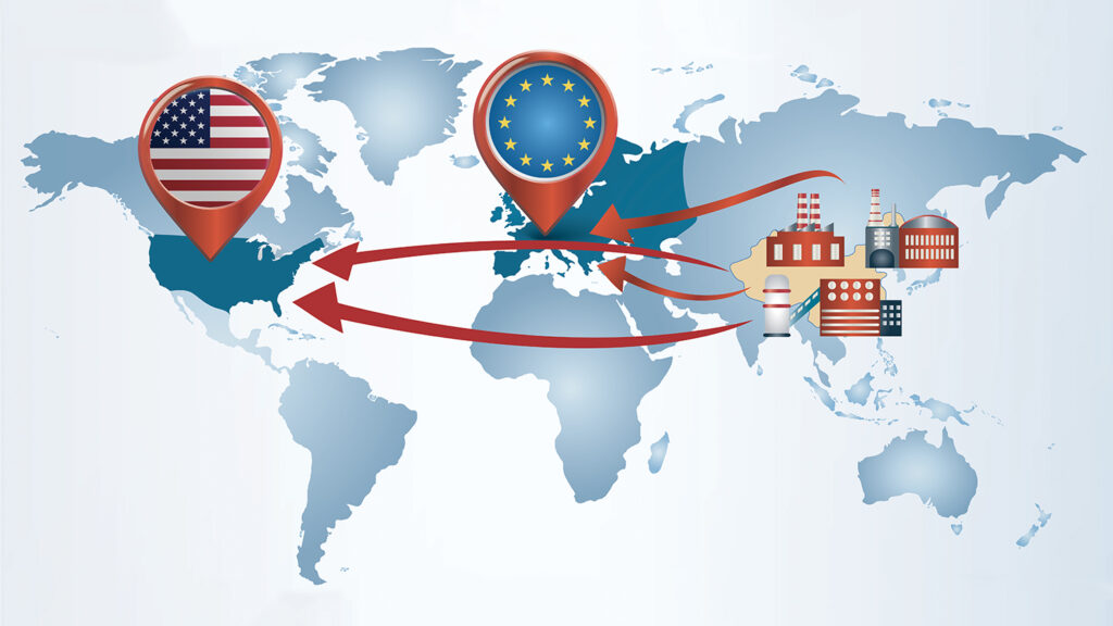 Reshoring post-covid: three out of four companies move production back ...