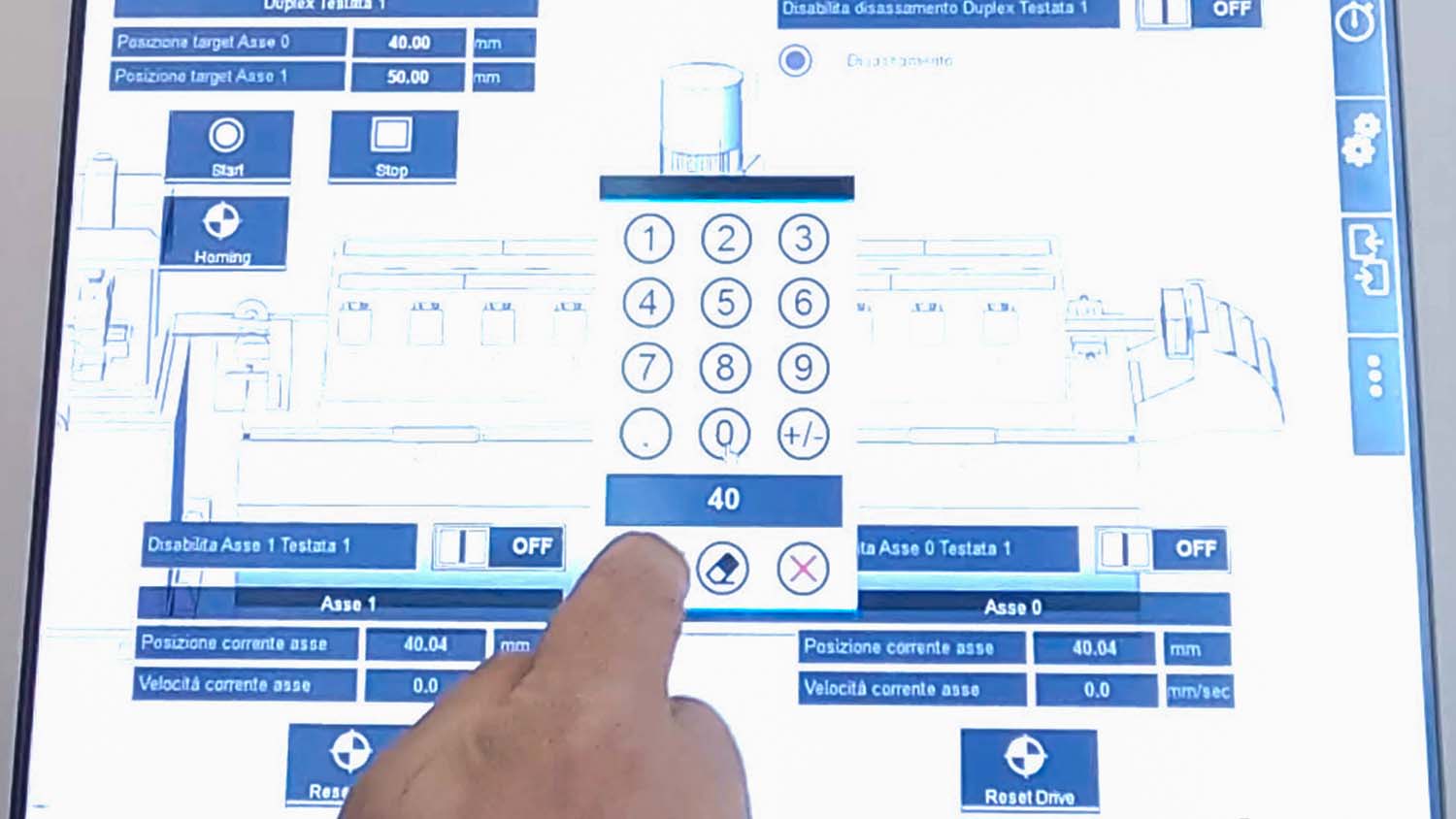 Eliminate Machine Programming Time And Errors With Parametric Programming