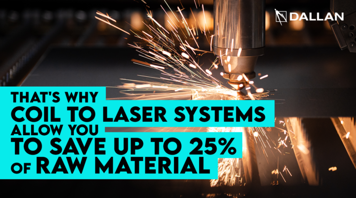 Dallan Spa: machines and systems for the thin sheet metal working