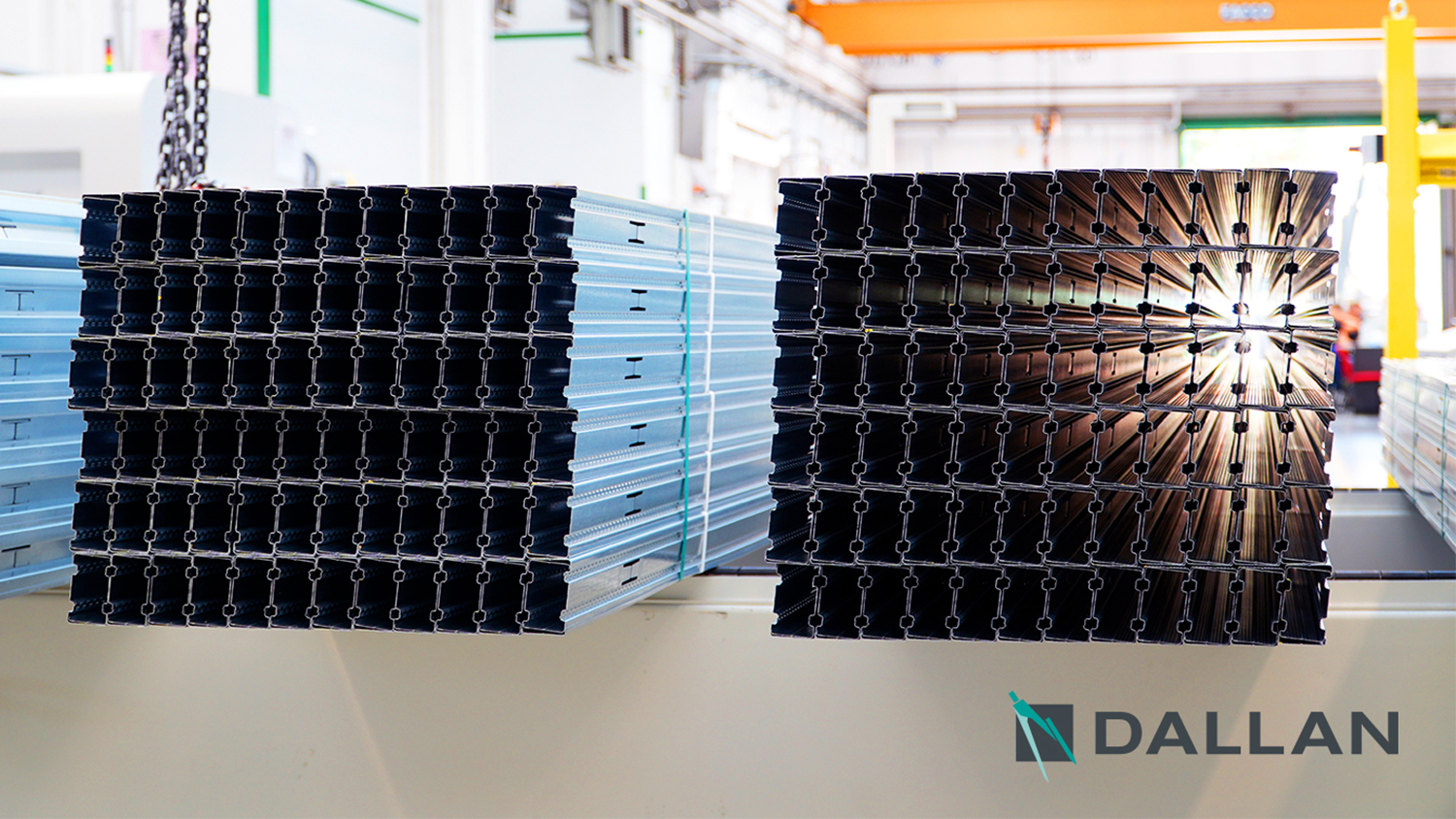 Producing Drywall Profiles: The Coil To Pack System | Dallan