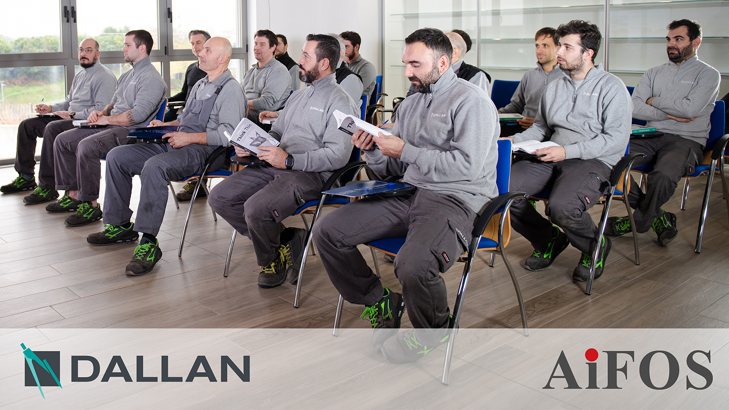 Dallan diventa centro di Formazione accreditato AiFOS