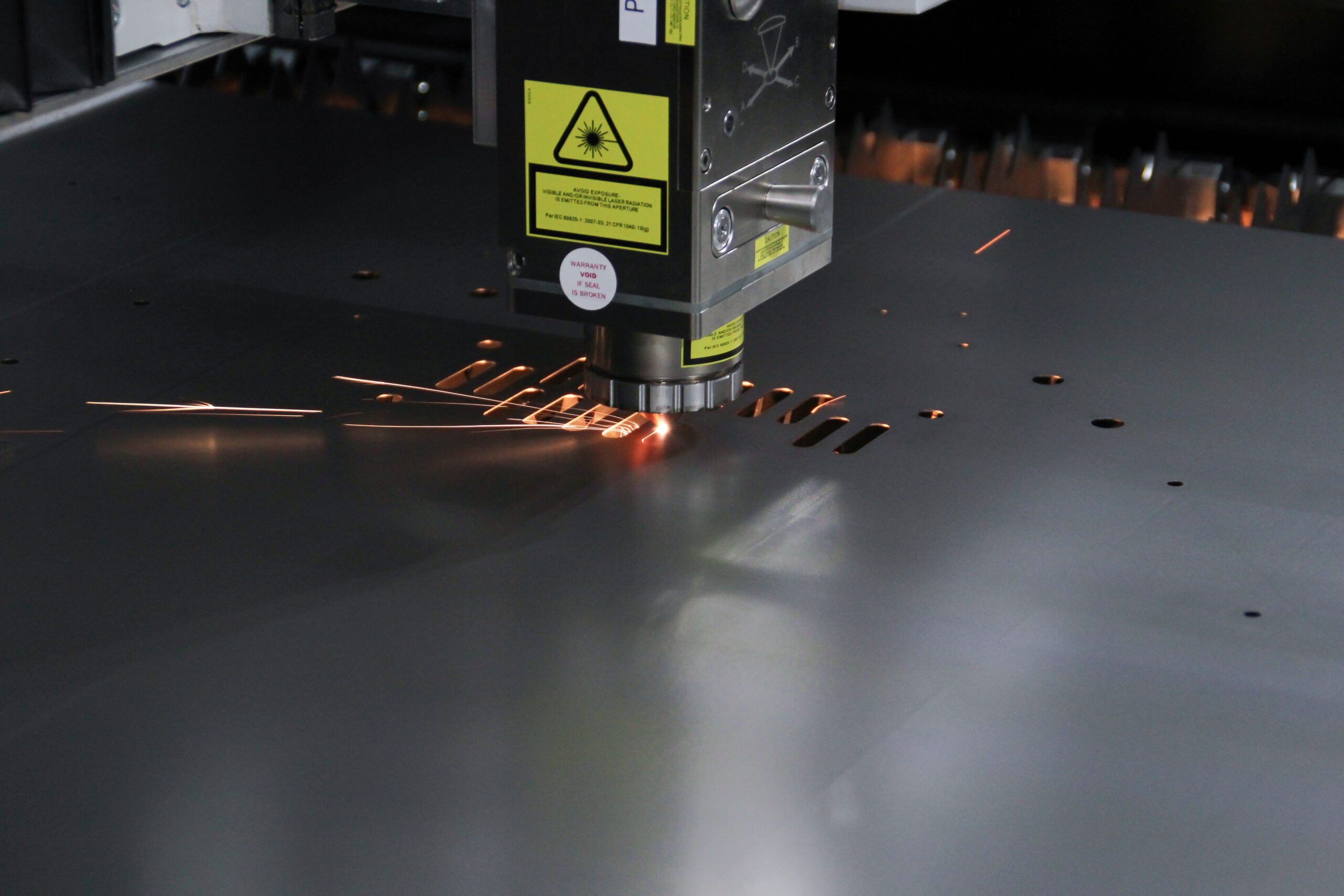 Dallan Coil Laser Cutting: Precision and Advanced Automation