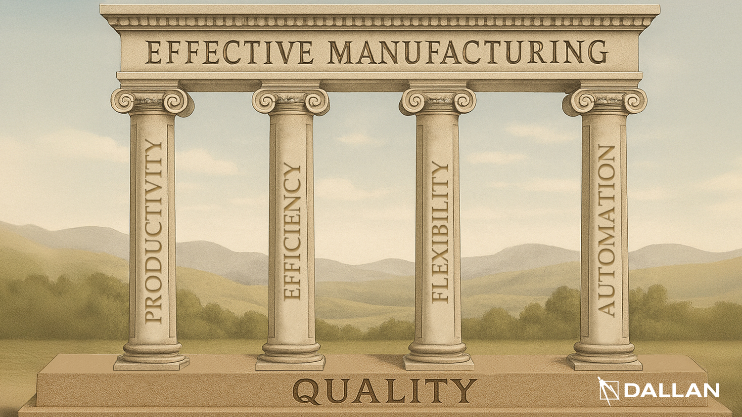 The 4 Pillars of LEAN Coil Production | Dallan S.p.A.