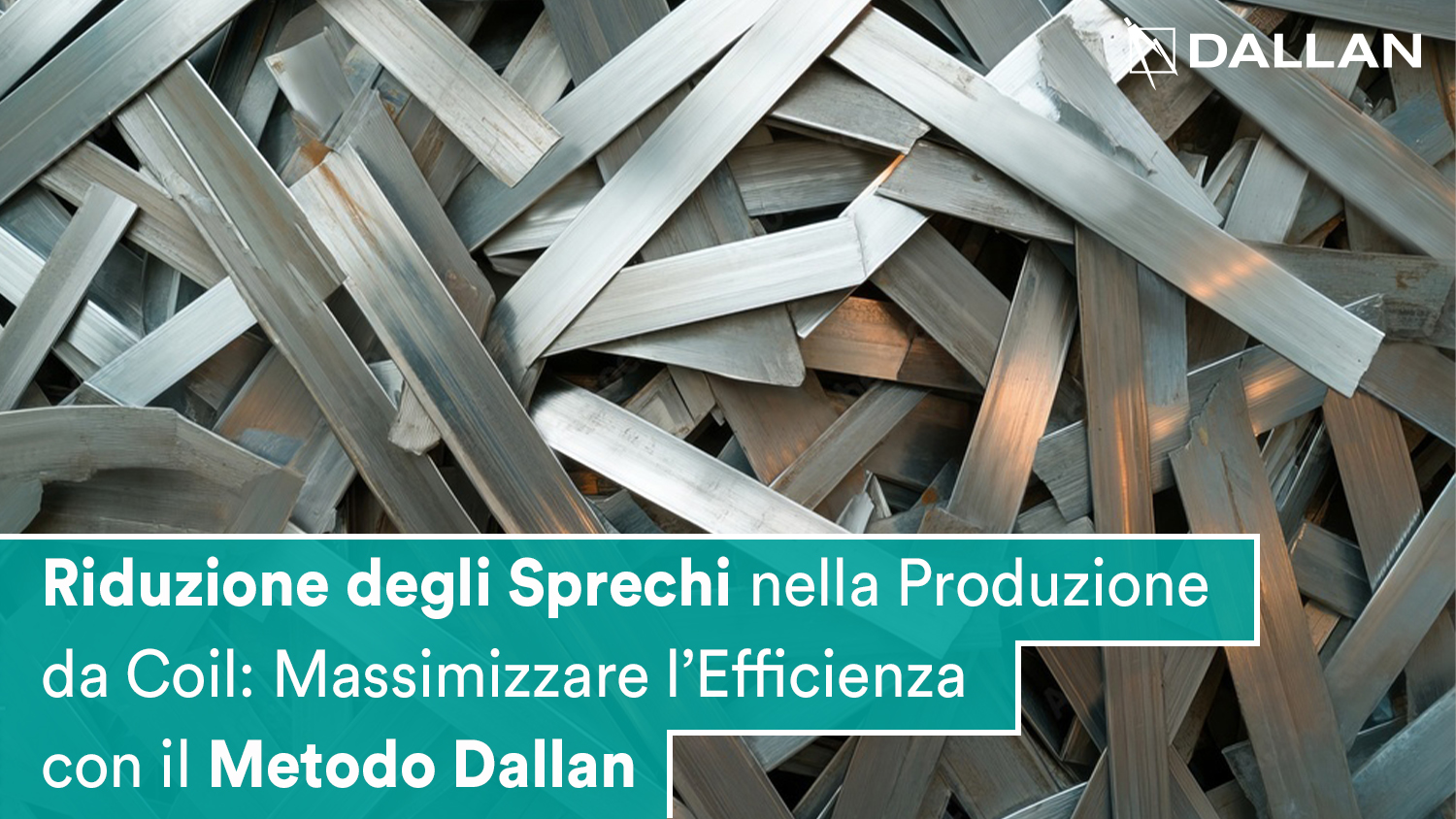 Riduzione degli Sprechi nella Produzione da Coil: Massimizzare l ...