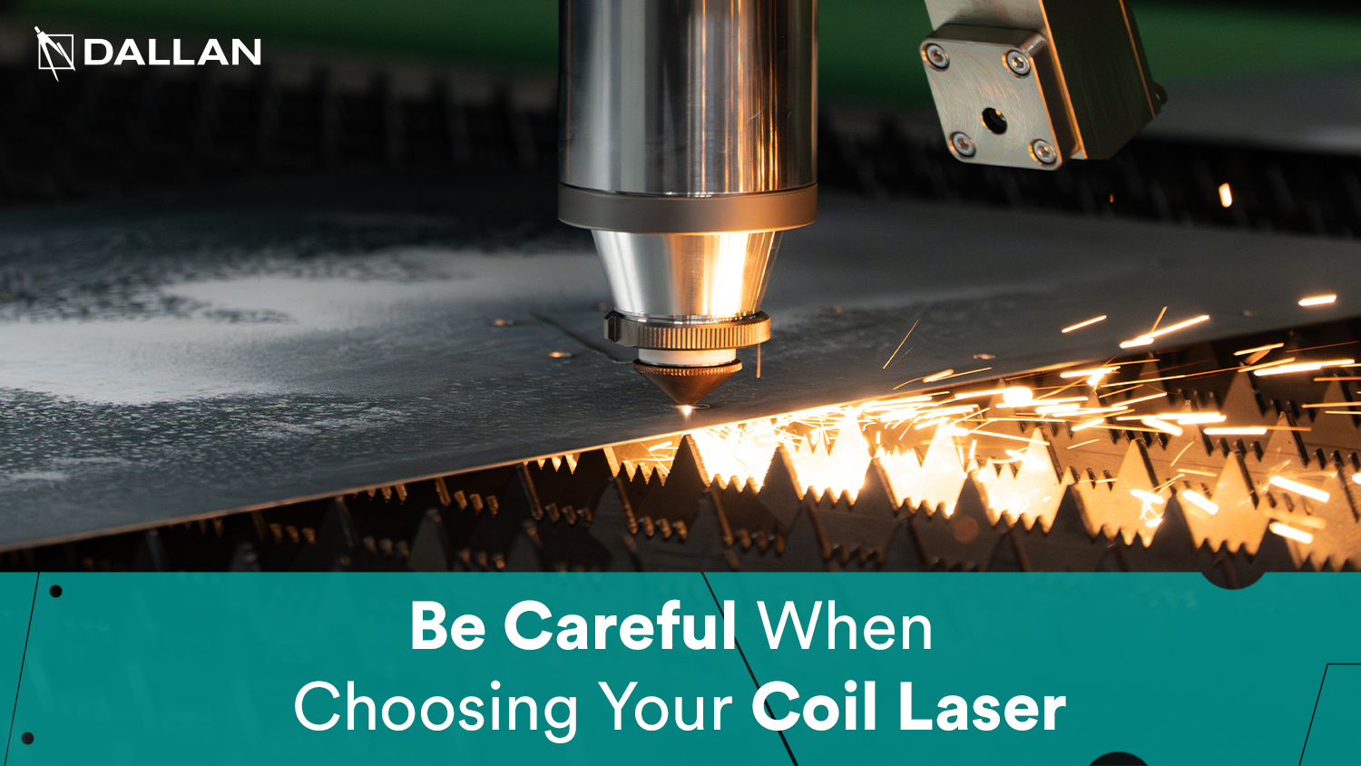 Be Careful When Choosing Your Coil Laser